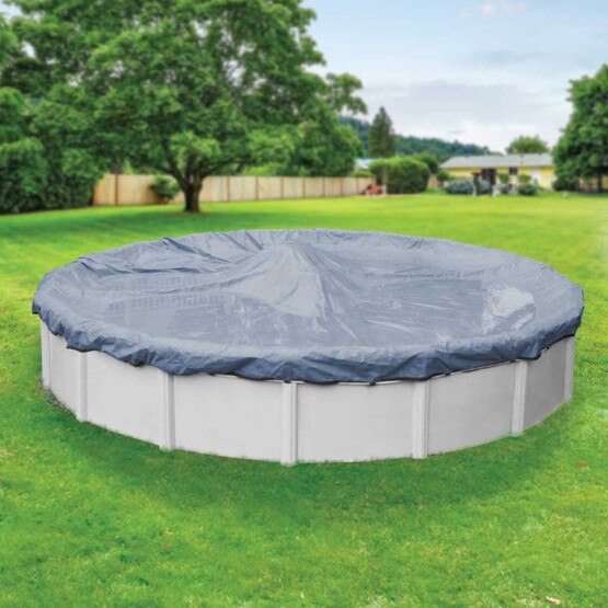 Value Line 18' Round Pool Cover | Pool Cover Center