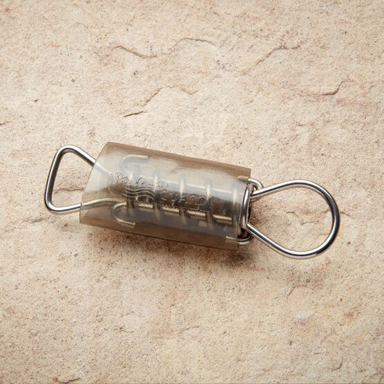 5" Stainless Steel Short Safety Cover Spring With Cover - 5 Pack | Pool ...