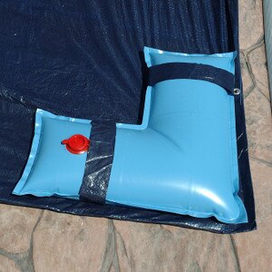 Pool Cover Water Tubes | Pool Cover Center